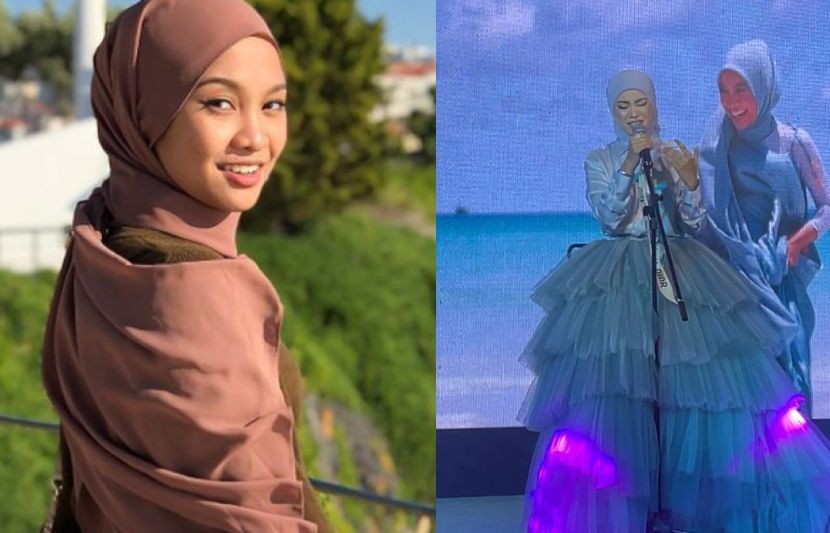 Gementar setiap kali nyanyi ‘live’, Nabila Razali bimbang penilaian ...