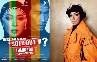 Cinta Nasha pada Iman Tang - Hiburan | mStar