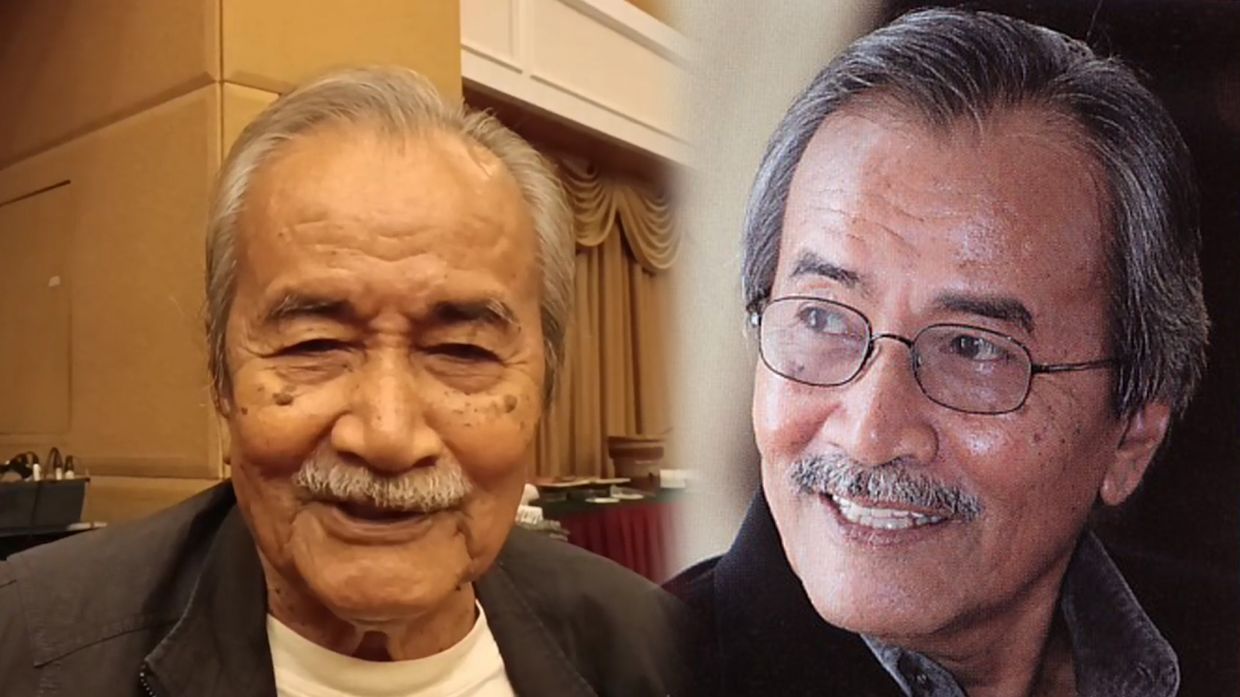 Rahim Razali pesan orang muda kena ‘cool’, rahsia kekal sihat - Video ...