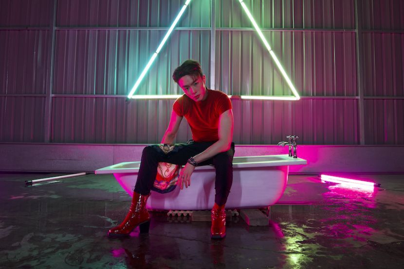 ‘Dentist’ sensasi Dr Ben Gee kini bergelar penyanyi, tampil lagu EDM ...