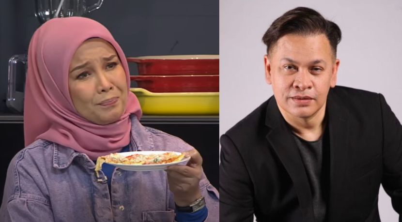 Komen pedas Sheila Rusly teruk dikecam peminat, Norman Abdul Halim pula ...