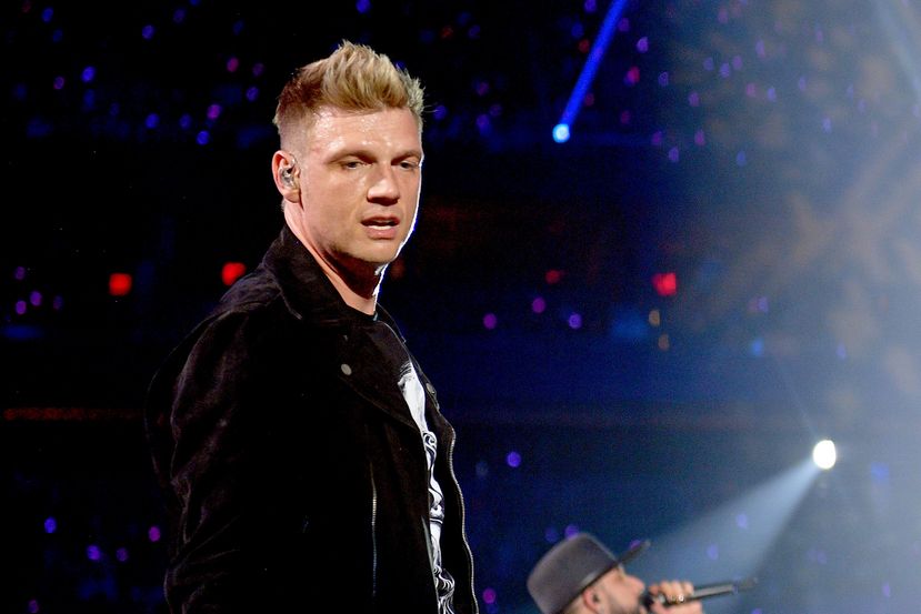 Nick Carter didakwa rogol remaja 17 tahun, siap ugut jangan buat ...