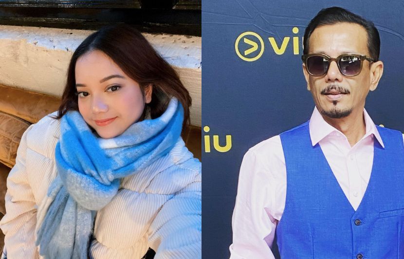 [V] Kasih Leona dapat perhatian macam ‘Superstar’, Azhar Sulaiman ...