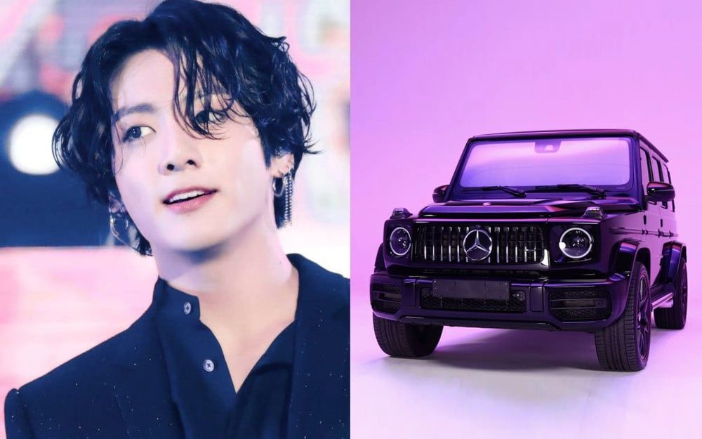 Peminat BTS beli kereta mewah Jungkook, bayar 5 kali ganda berbanding ...