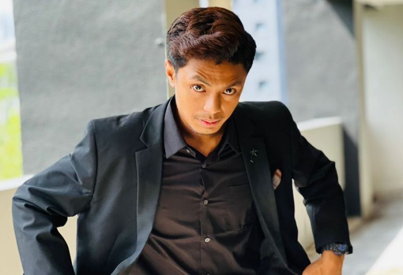 Haikal Irfan pernah lari rumah sebab ibu bapa tak restu jadi Tiktoker ...