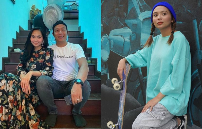 Impian kahwin tahun depan terkubur, percintaan 4 tahun Riena Diana dan ...