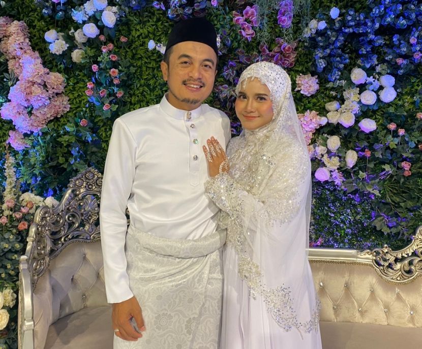 [V] Kahwin kurang setahun bergelar ibu tunggal, Anita Baharom kata bukan buat dosa dan dapat ...