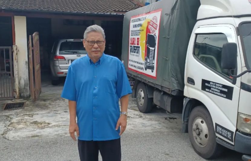 Beli rumah bukan keutamaan, Zulkifli Ismail selesa 38 tahun hidup ...