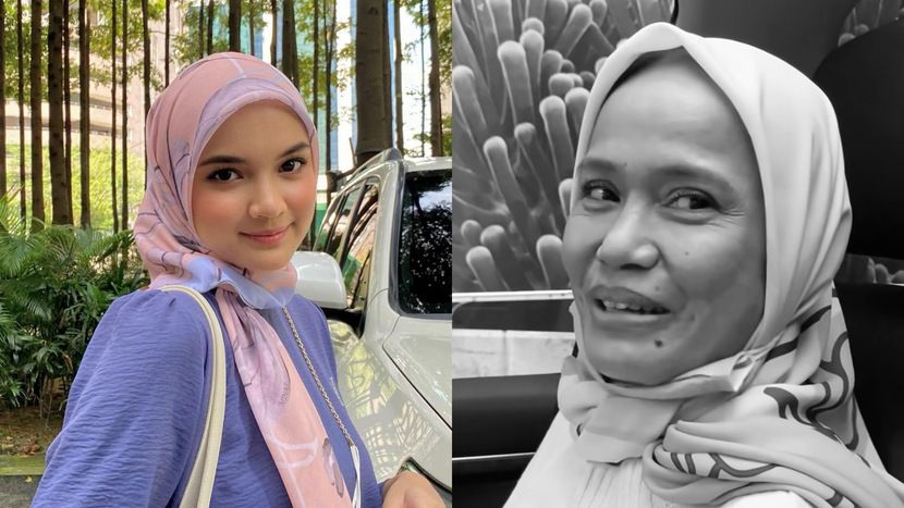Ibu Alya Iman meninggal dunia… arwah minta balik rumah selepas 4 bulan ...
