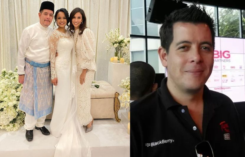 Penyanyi lagu 'Evening News' Jason Lo kahwin buat kali kedua, lengkap ...