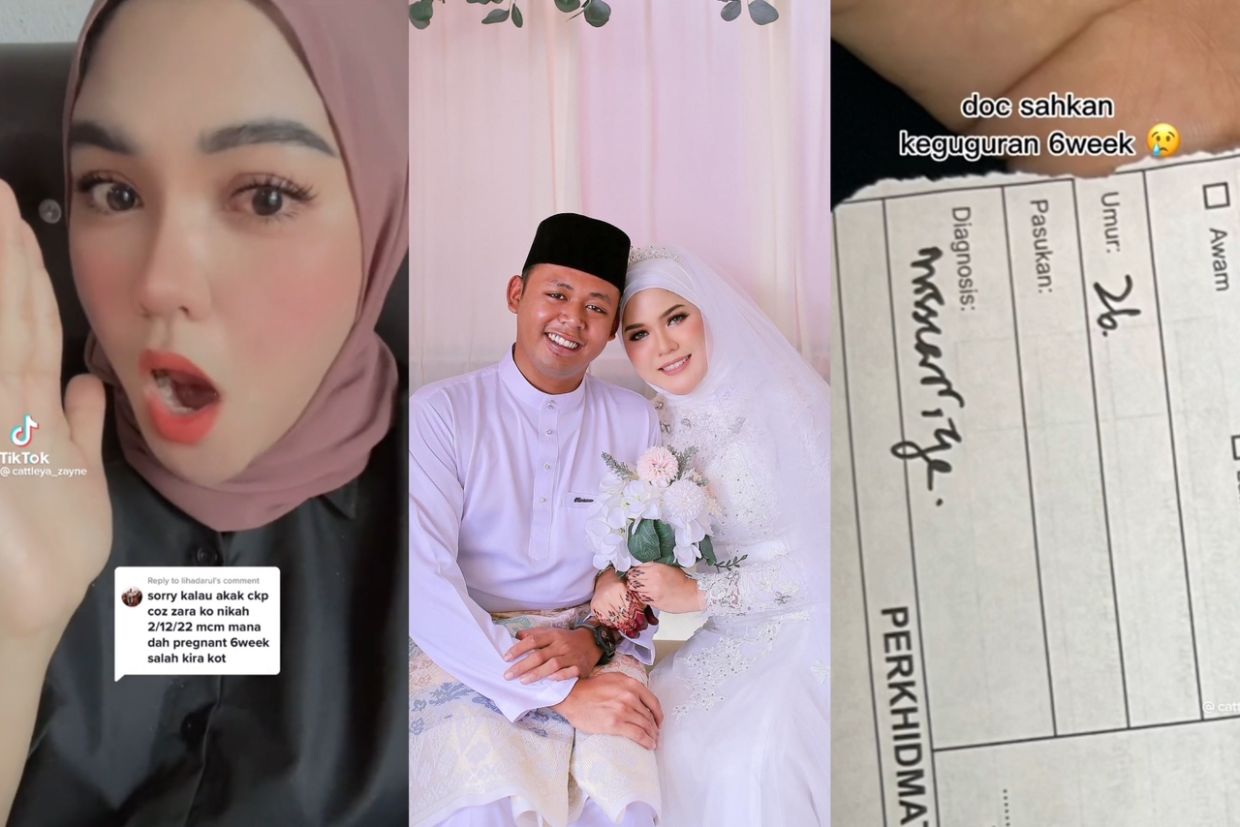 “Mak Leha, Mak Jenab tak perlu susah-susah kira” - Kahwin tak sampai ...