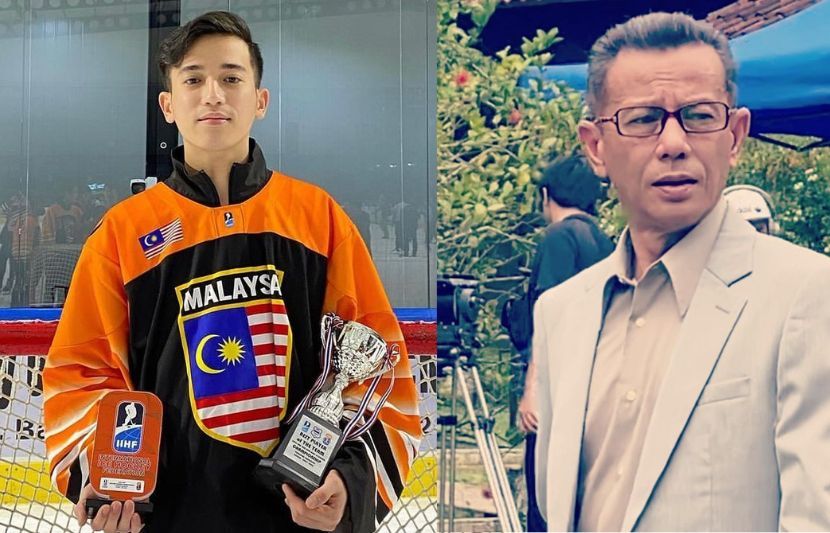 Azhar Sulaiman dedah anak lelaki pun pernah kena lempang, tapi pilih ...