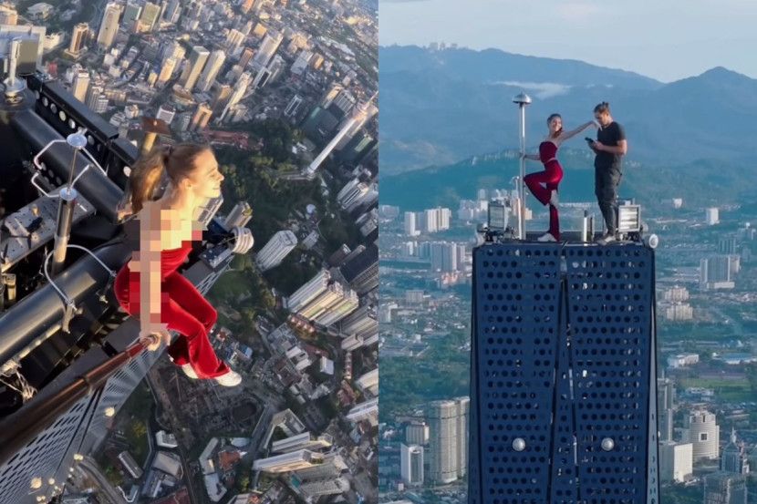 Tak gayat ke? Atasi masalah ‘kecut perut’ di tempat tinggi, penyakit ...