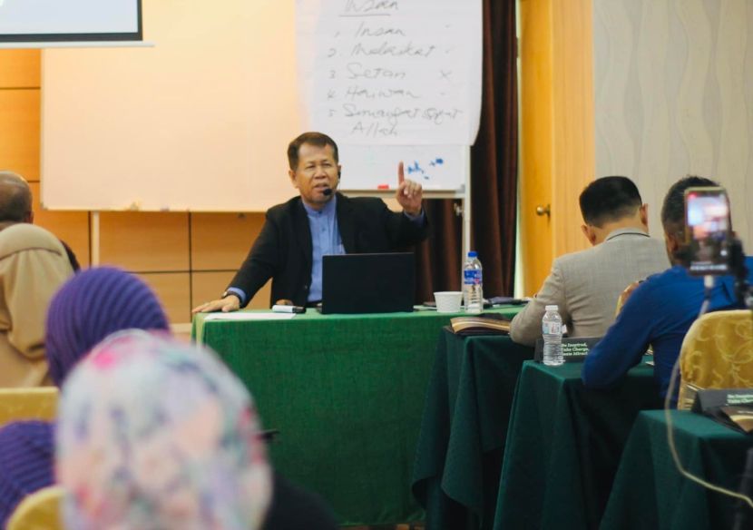 Isteri kena jadi ‘Detektif Conan’ siasat suami curang, Dr Fadzilah ...
