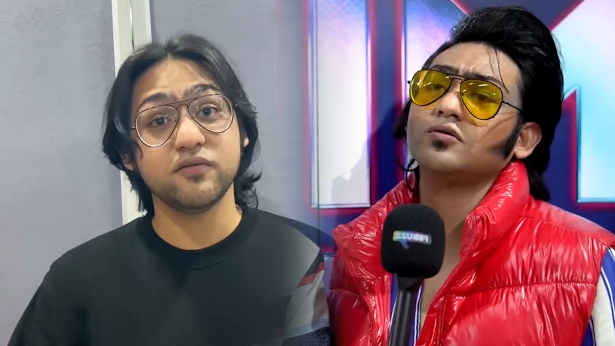 “Memang tak sopan”- Yamani Abdillah minta maaf kunyah gula-gula getah ...