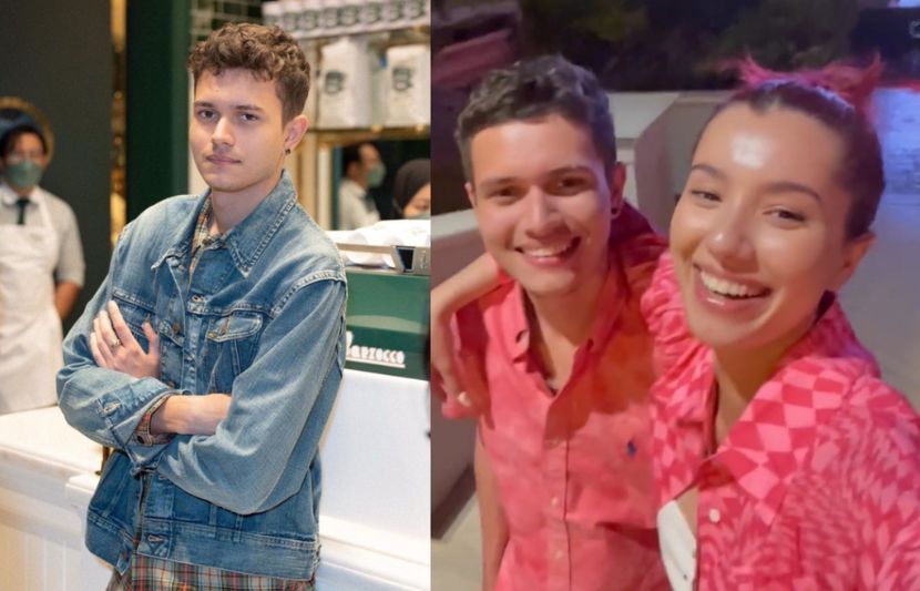 Handsome adik Amelia Henderson... Alex setuju berlakon filem selepas ...