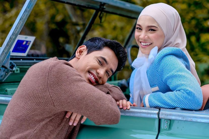 Khai Bahar puji Nabila Razali, tak putus asa perbaiki nyanyian… “Macam ...