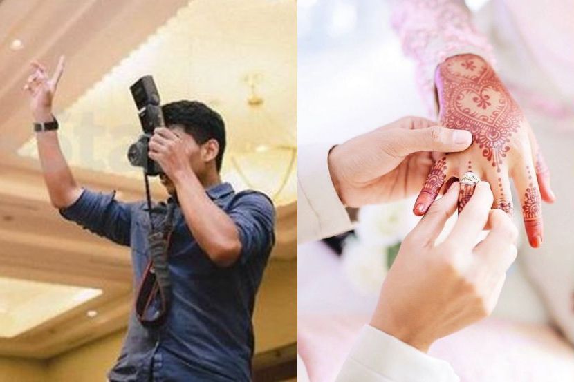 Nak nikah tarikh cantik, bakal pengantin pening fikir pakej jurufoto ...