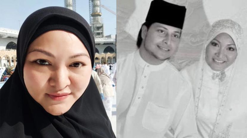 Dibelenggu rasa bimbang bekas suami meringkuk dalam penjara, Avaa Vanja ...