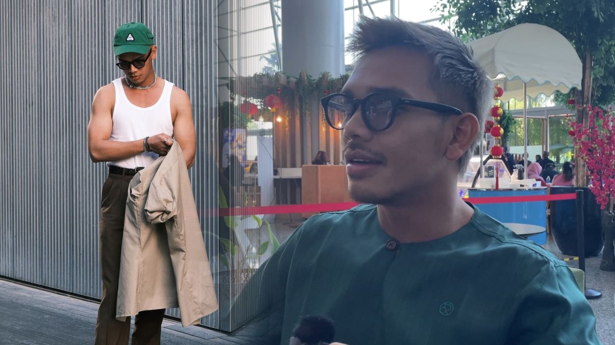 “Berdiam diri lebih baik” - Aedy Ashraf tak baca komen netizen, semakin ...