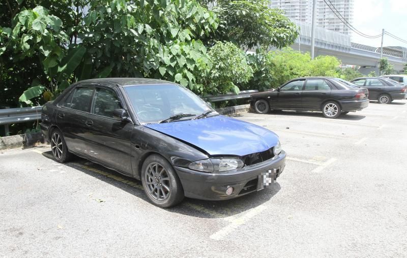 Proton Wira ‘kenderaan paling banyak dicuri’, di mana kedudukan ‘King ...