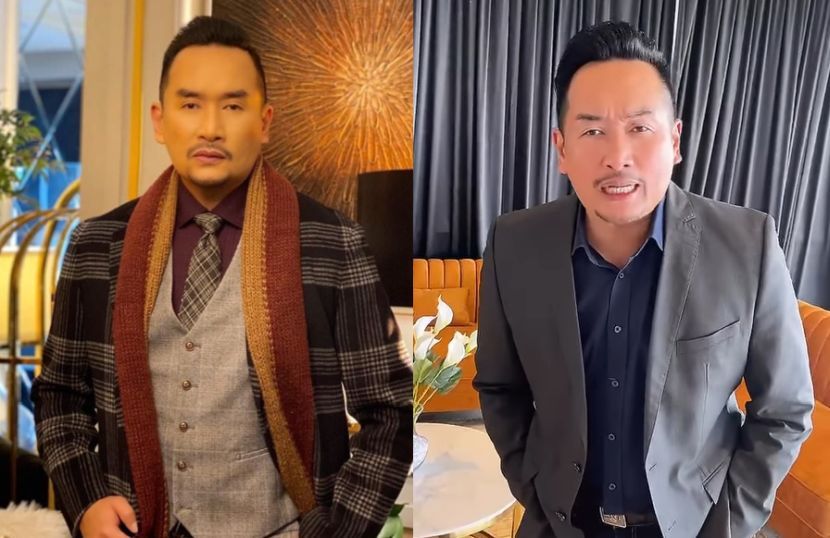 AC Mizal benci sikap jatuhkan maruah orang untuk hiburan - “Nasib baik ...