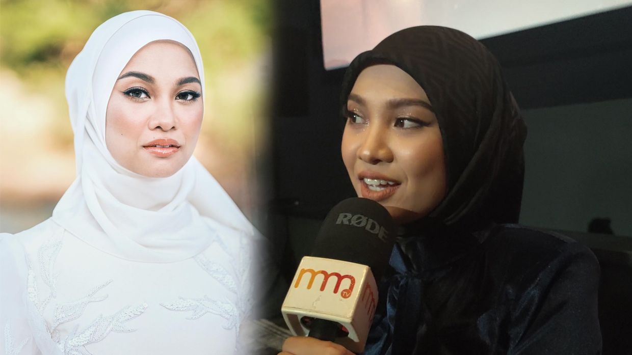 Nabila Razali luah perasaan kecewa, kesal netizen lebih berminat ambil tahu hal peribadi artis ...