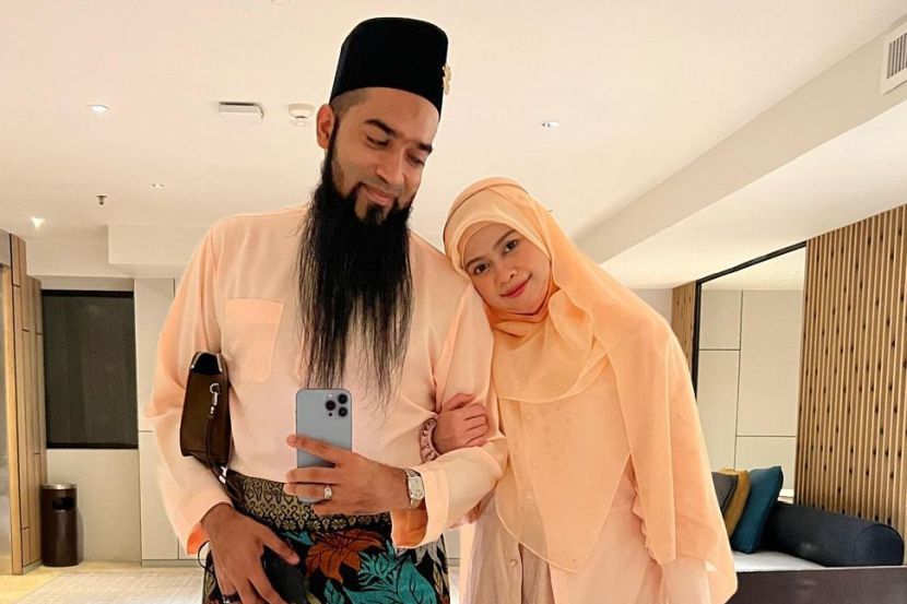 [V] “Doakan sahaja” - Belum rezeki dikurniakan anak, Heliza Helmi akan ...