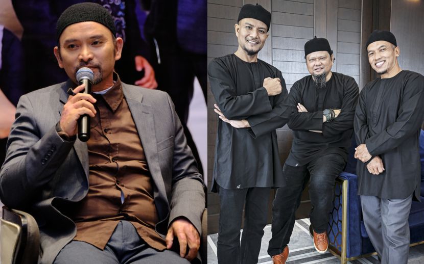 Nazrey Johani setuju buat kemunculan di konsert ulang tahun Raihan ...