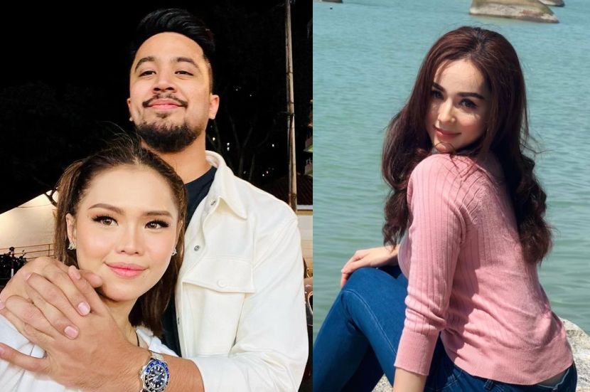 [V] “Bella tak melenting kalau tak betul” - Aliff Aziz minta Sophia Albarakbah muncul beri ...