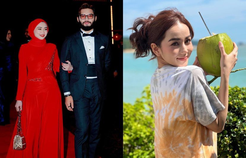 [V] Sophia Albarakbah manja dan baik orangnya! Aeril Zafrel kata ...