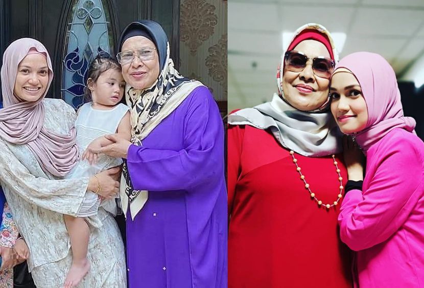 “Kami ada 3 menantu hebat, cukuplah...” - Ibu Syamsul Yusof puji ... “Kami ada 3 menantu hebat, cukuplah...” - Ibu Syamsul Yusof puji ...
