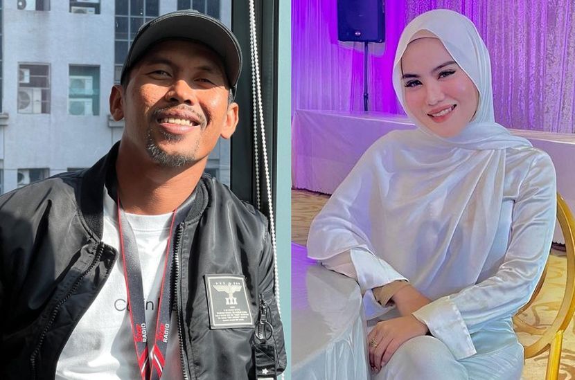 Berat badan Watie naik 10 kg, peminat kata ‘itu tanda sedang bahagia ...