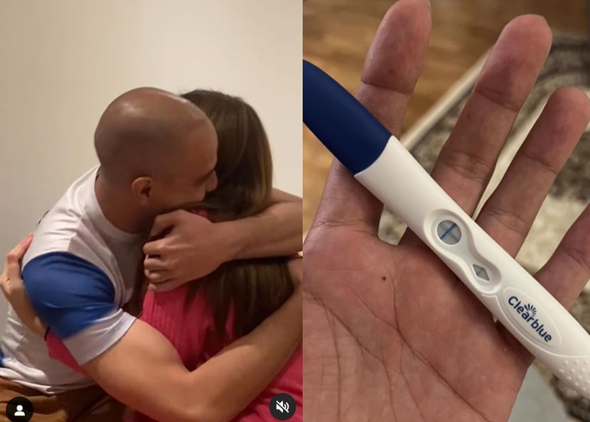 Harris Anuar umum isteri sudah hamil, berdepan alahan pelik - Hiburan | mStar