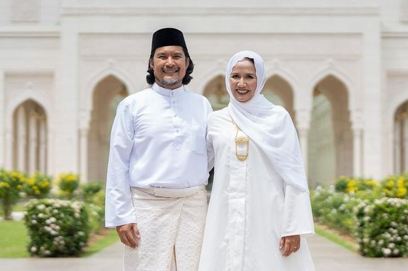 Cinta Rashidi Ishak berputik di set penggambaran ‘Kampung People ...