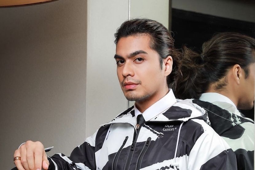 [V] Mata kiri 20 peratus ‘total damage’, Ben Amir lalui fasa kemurungan ...