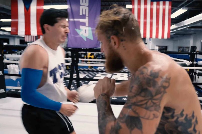 YouTuber mengaku terberak dalam seluar gara-gara tumbukan padu Jake ...