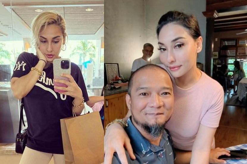 “Papa tak sebaik mama impikan” - Hubungan Zarina Anjoulie dan Khazrul ...