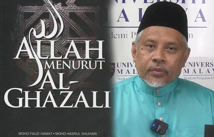 Fahami akidah Ahli Sunnah wal Jamaah dalam buku ‘Allah Menurut Al-Ghazali’ - Ad-din | mStar