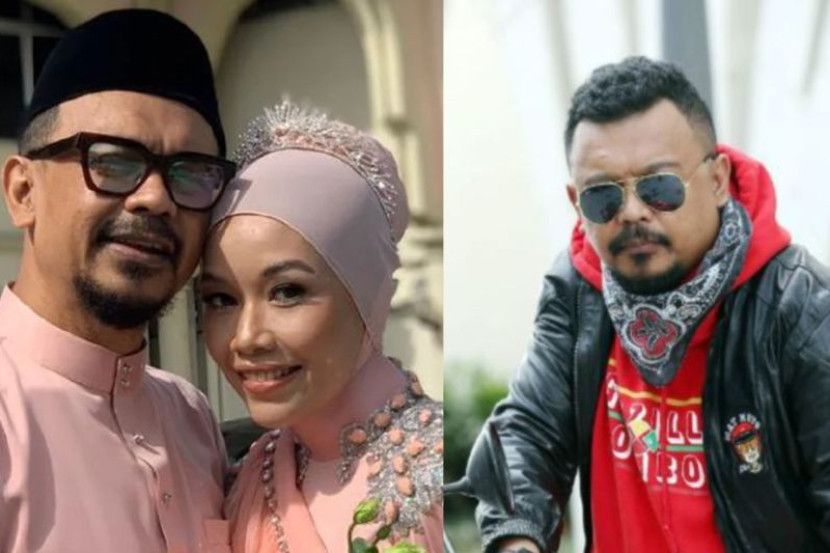 [V] “Bukan tiga tapi talak satu” - Cat Farish kembali duda, konflik ...