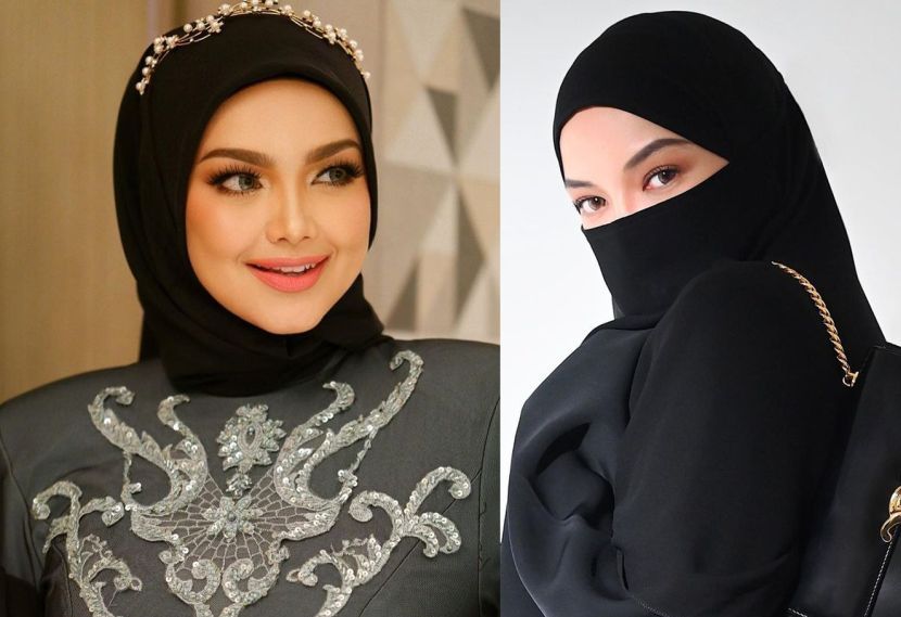 Neelofa pilih Alif Satar dan Aina Abdul juara AJL37, Siti Nurhaliza ...