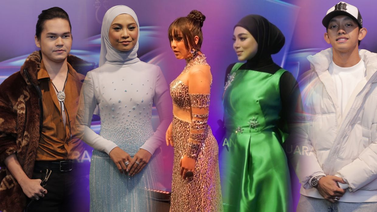 AJL37: Busana ala ratu cantik Janna Nick buat ramai pandang dua kali ...