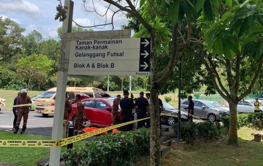 Pemandu e-hailing maut dihempap kereta sendiri ketika tukar minyak enjin - Semasa | mStar