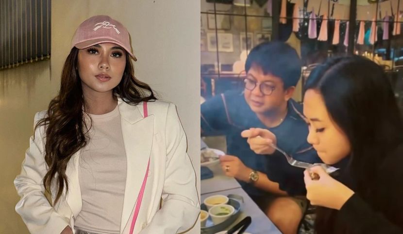 Intan Najuwa bertunang lagi, bakal suami berstatus Datuk - Sensasi | mStar
