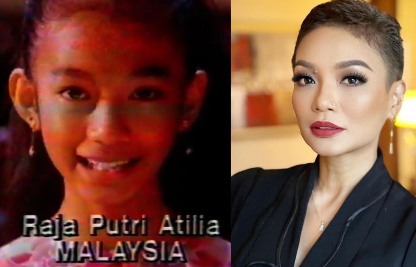 Atilia Haron imbau kenangan terpilih wakil Malaysia dalam iklan di ...