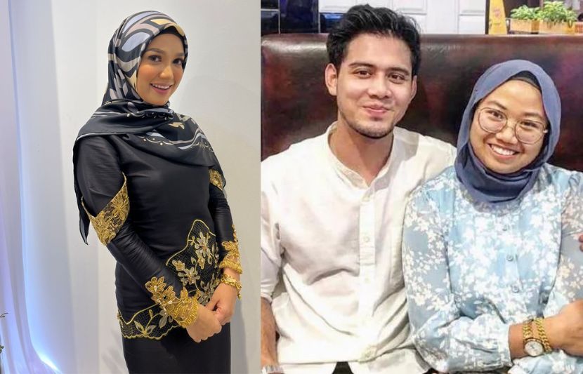 Kasihan isteri Hafidz Roshdi... Puteri Sarah cuma tunjuk jalan ‘ajar’ penyondol - Sensasi | mStar