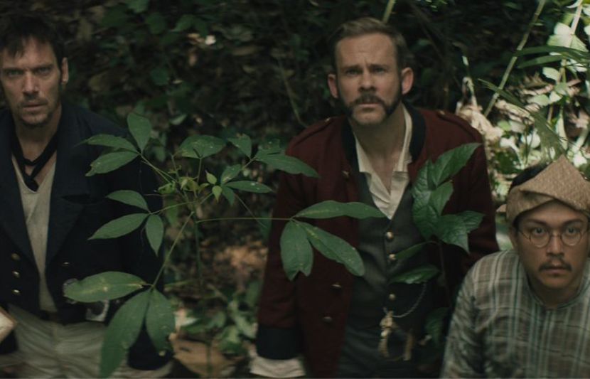 Penantian 13 tahun berakhir, filem angkat kisah James Brooke akhirnya ...