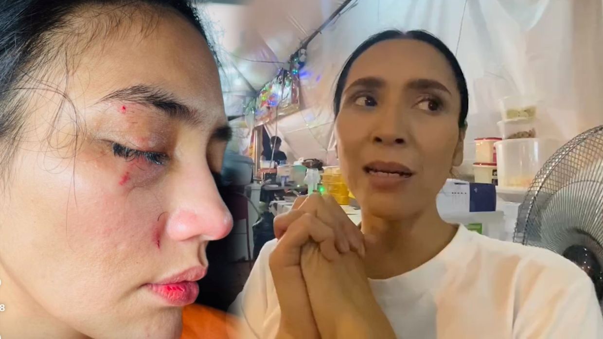 “Artis Hollywood tengok pelakon Malaysia tabik spring”… Aida Aris tak ...