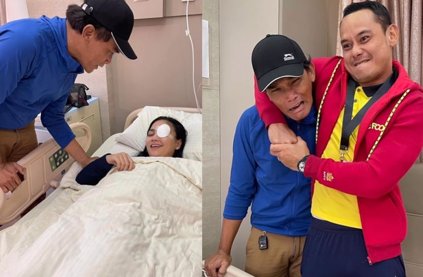 “Lepaskan sahaja pada saya” - Azhan Rani lapang dada dituduh penyebab ...