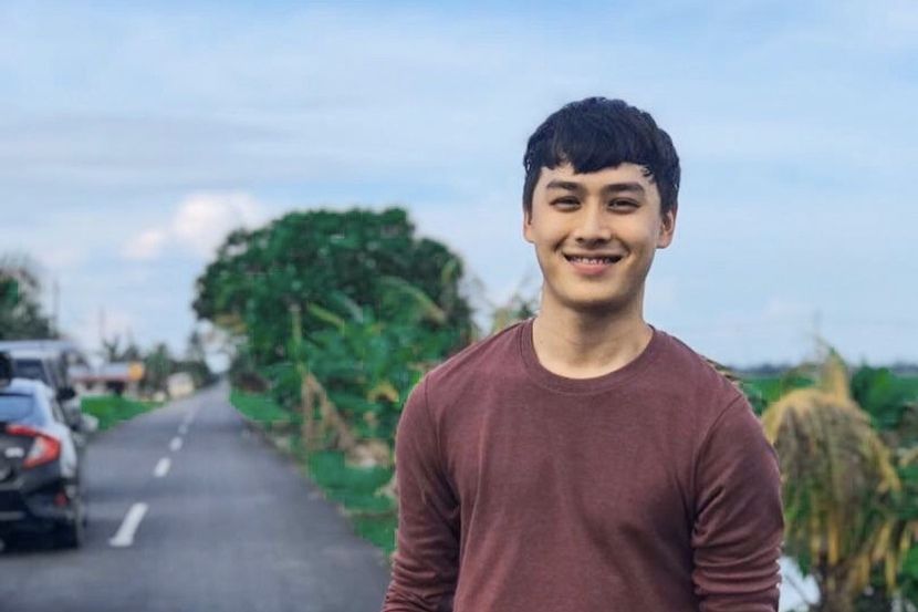 Syafi Tee dedah bergelut dengan anxiety, keluarga jadi penguat semangat ...